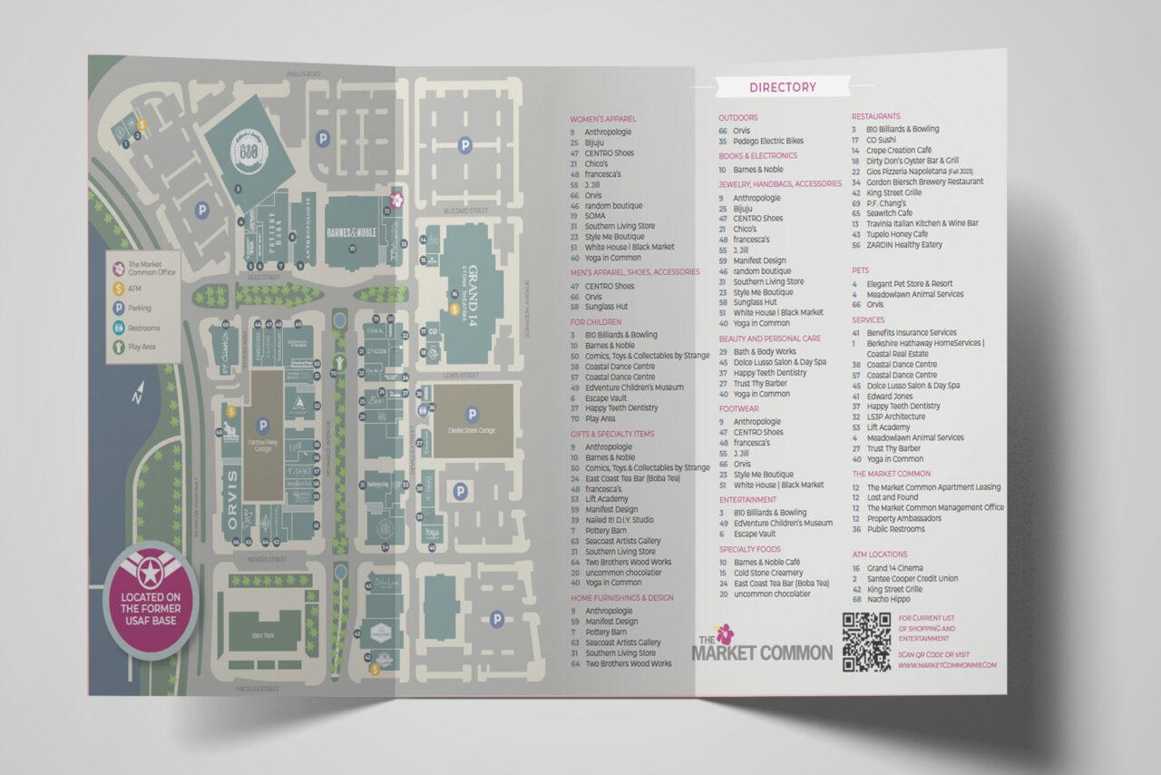 Directory - The Market Common Myrtle Beach